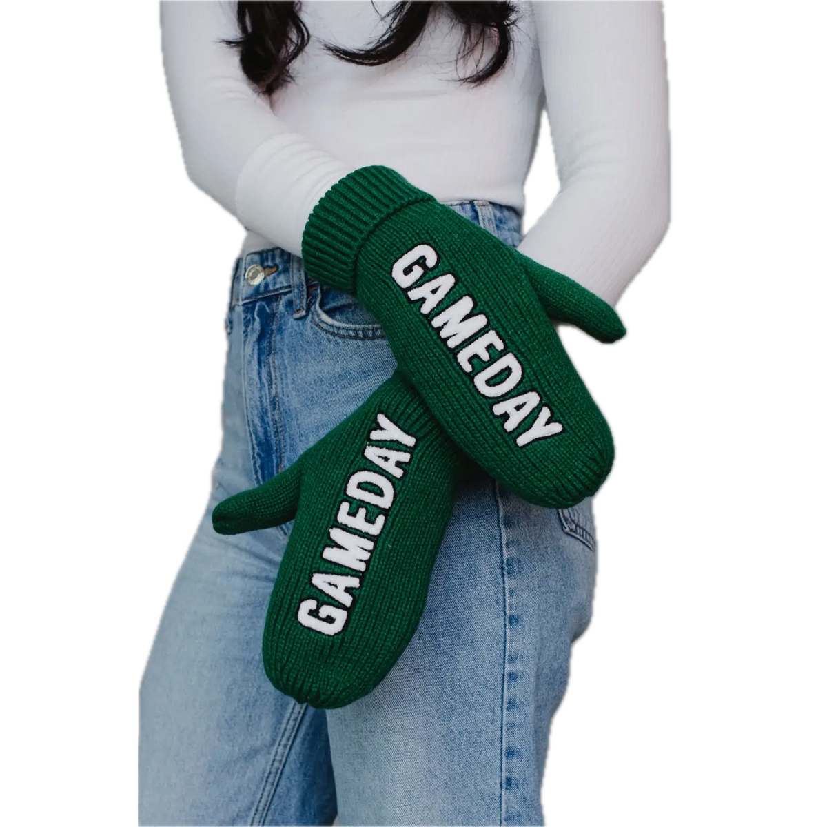 Game Day Mittens – The Ivy Edit
