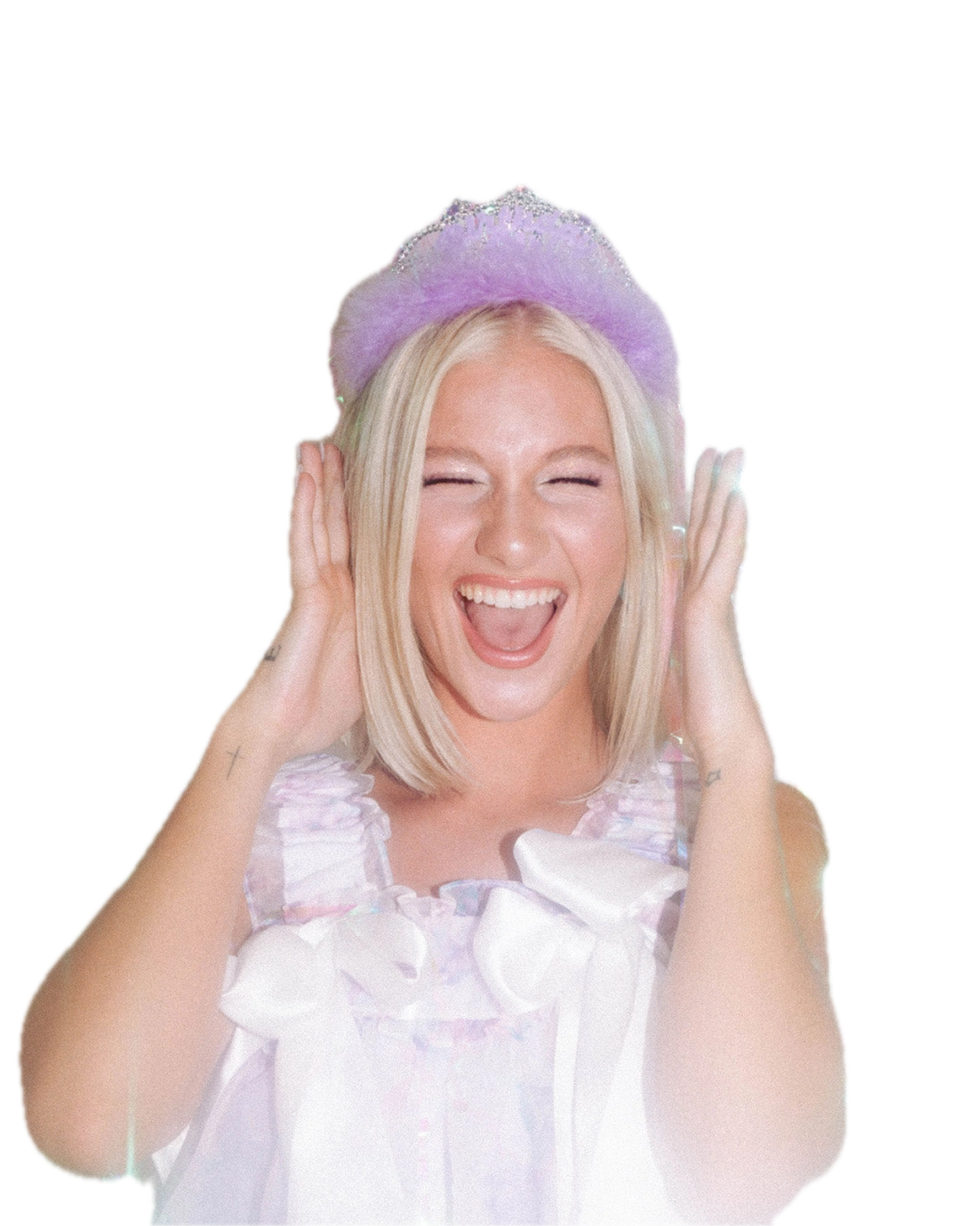 Birthday Girl Boa Tiara – The Ivy Edit