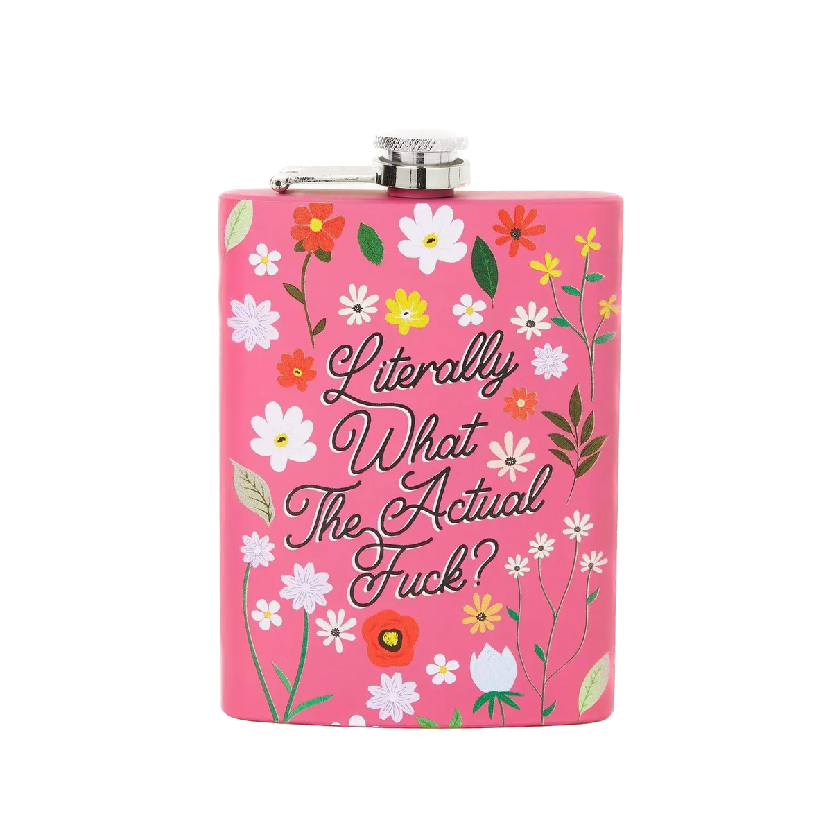 Tall Hip Flask – The Ivy Edit