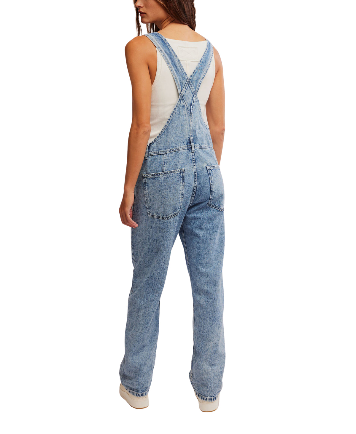 Ziggy Denim Overall – The Ivy Edit