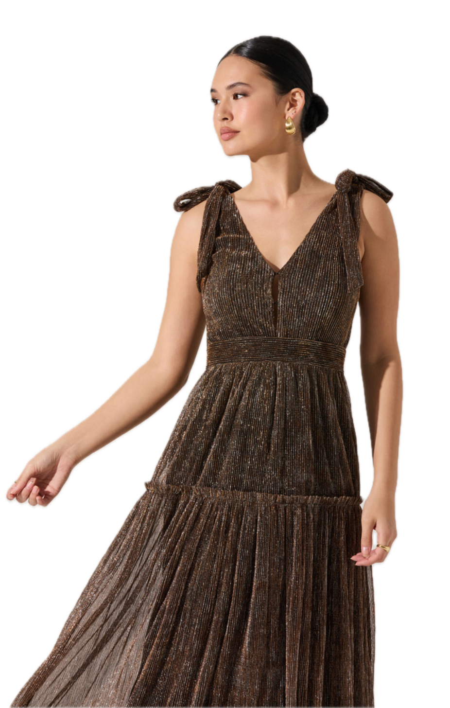 Desma Dress – The Ivy Edit