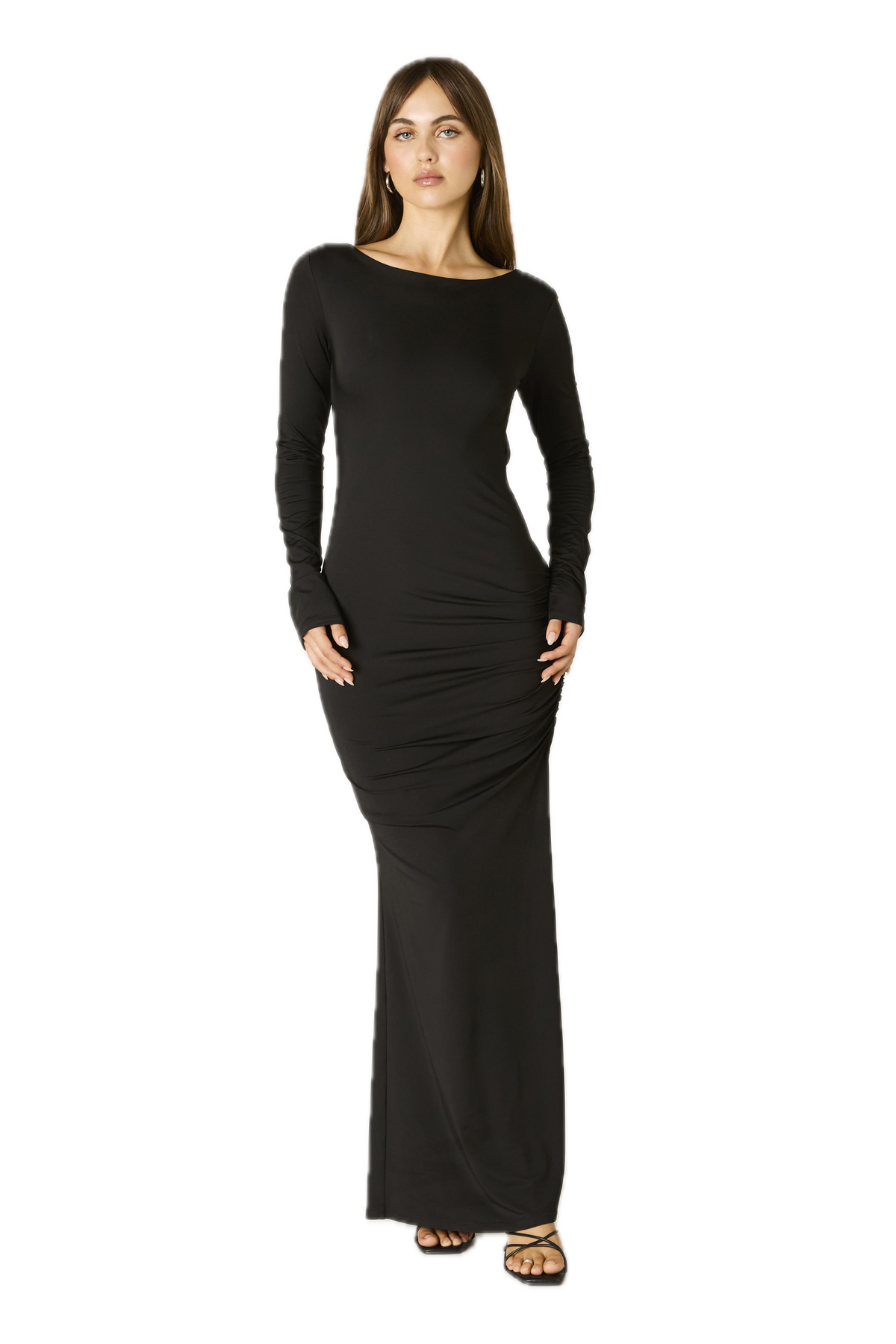 Sonney Maxi Dress – The Ivy Edit