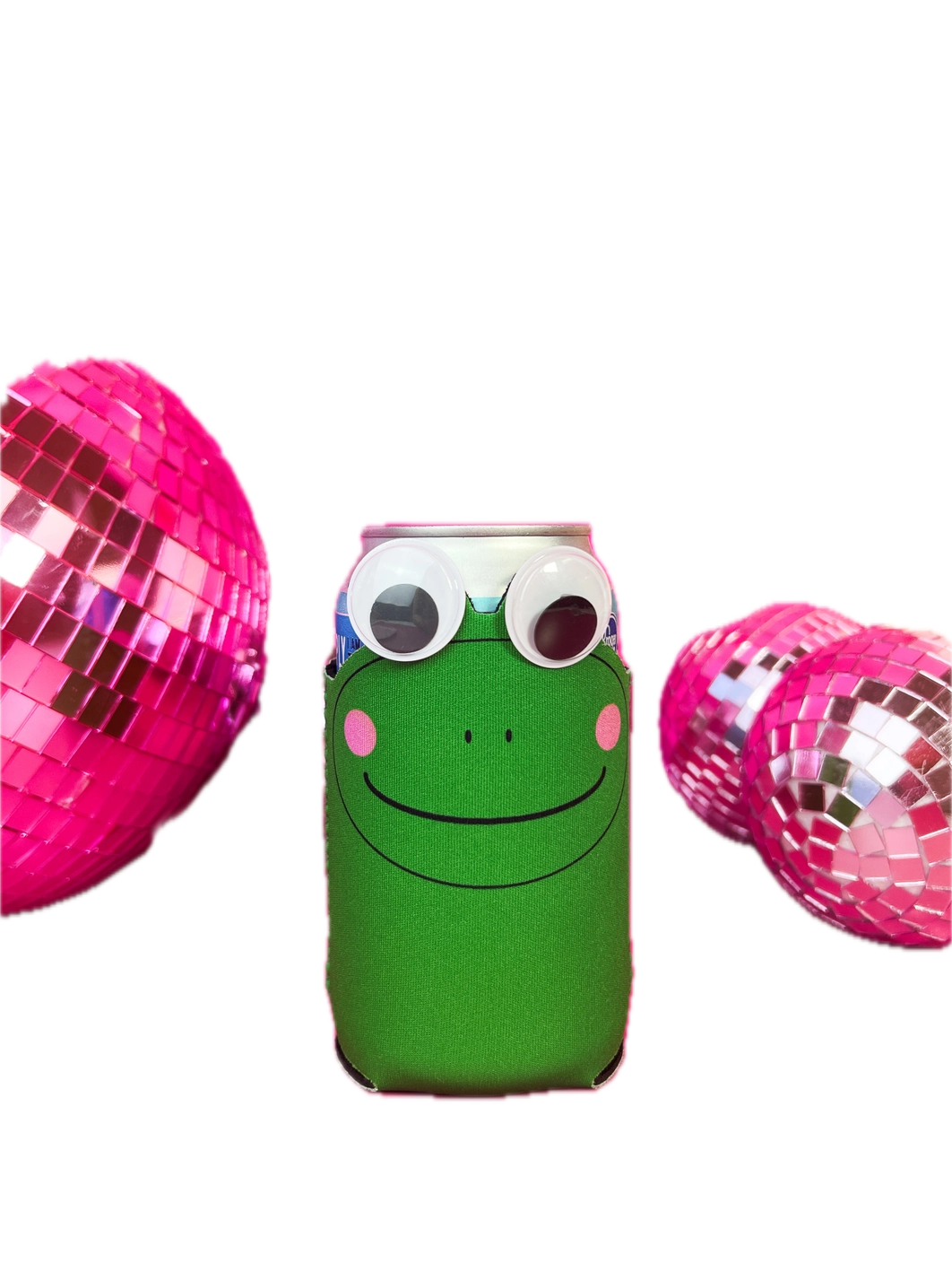 Frog Koozie – The Ivy Edit