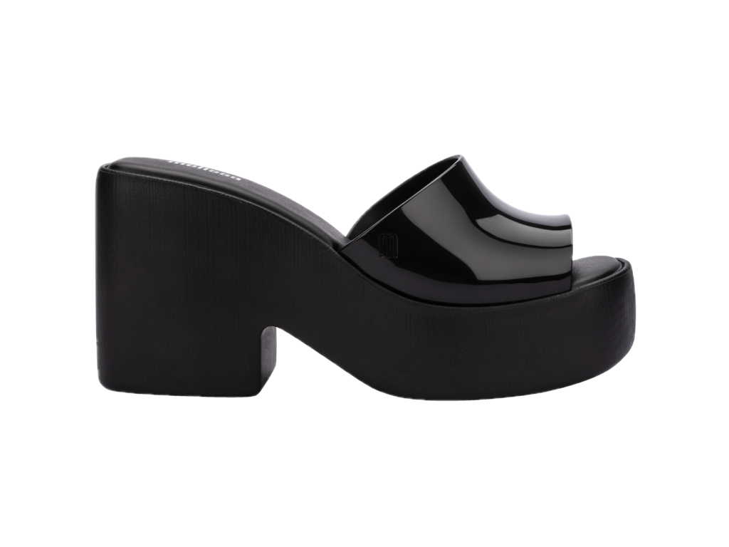 Melissa Posh Heel – The Ivy Edit