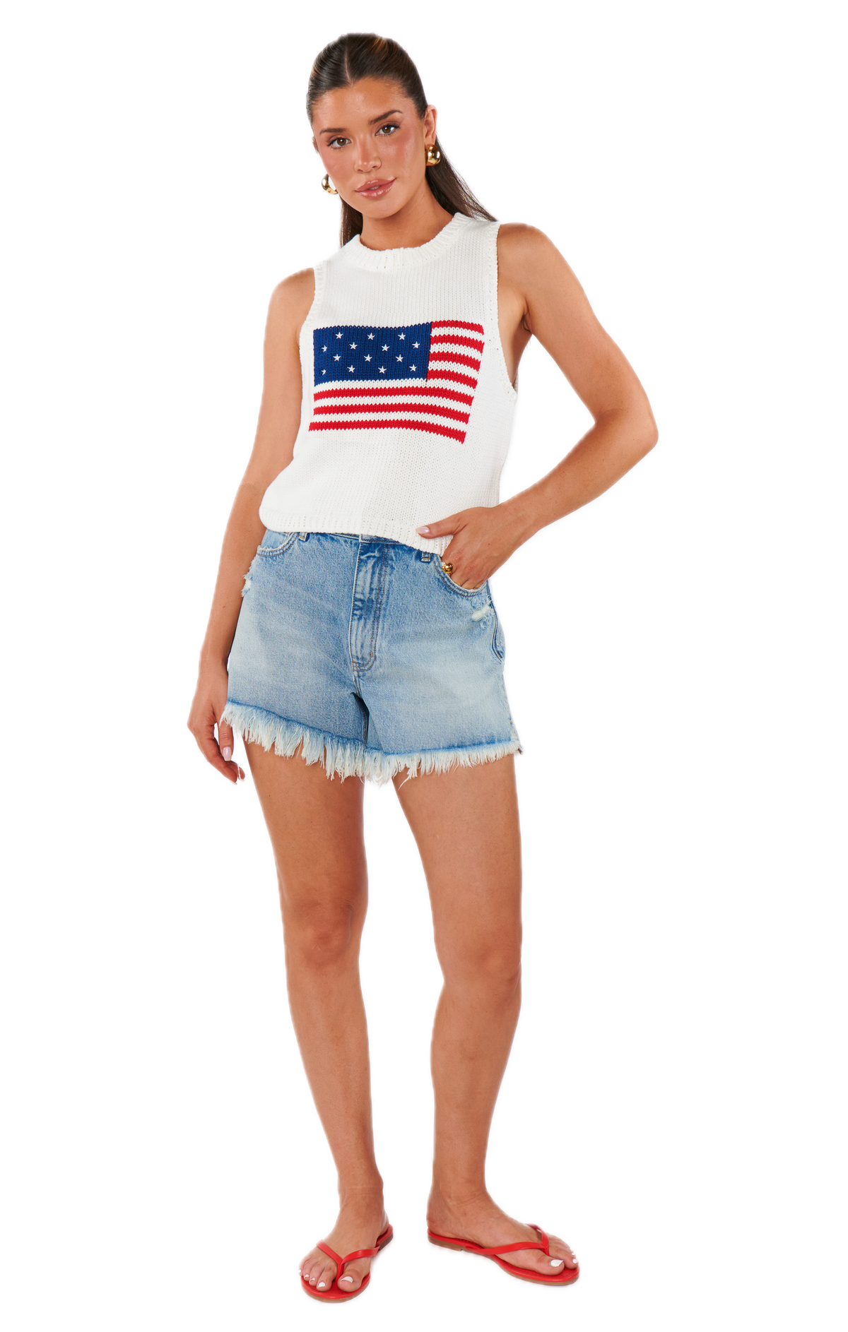 Milo Tank – The Ivy Edit