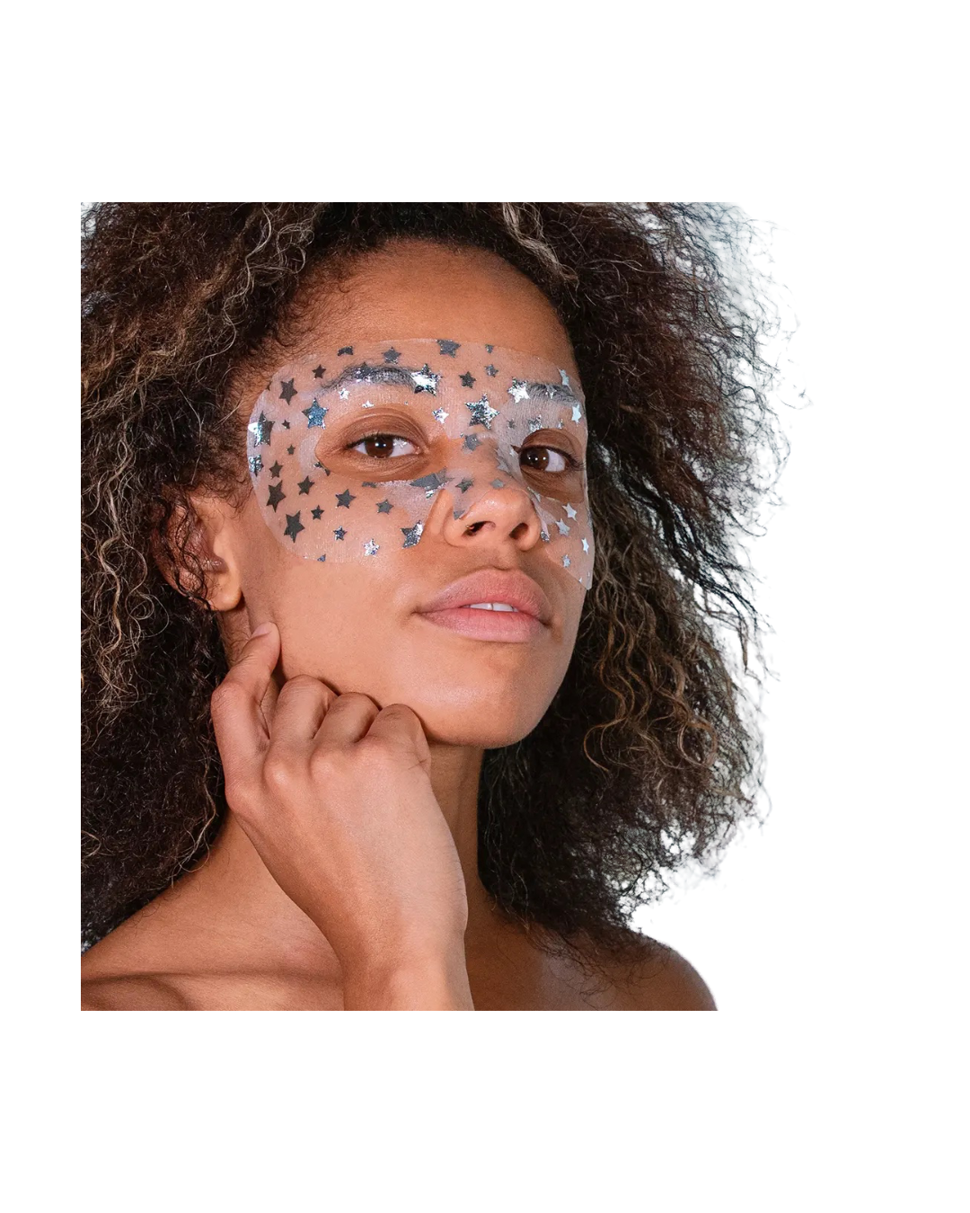 Morning Goggle Eye Mask | The Ivy Edit